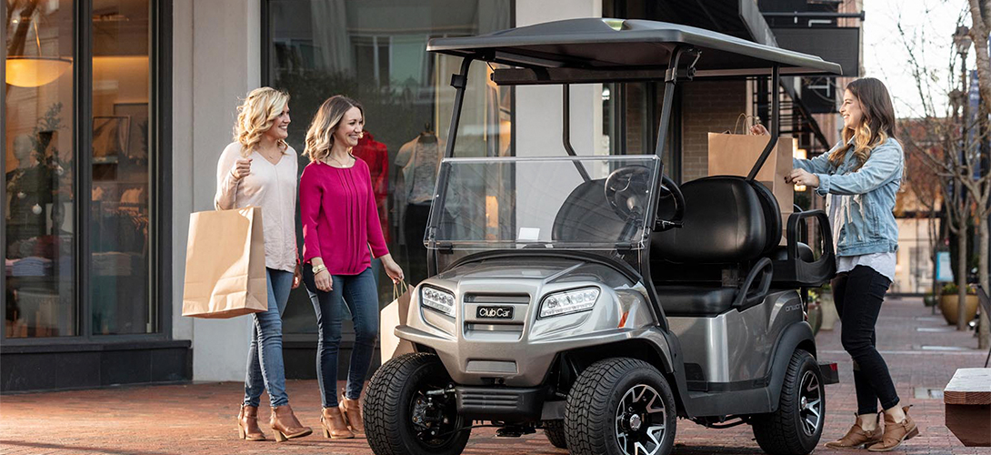 4club Car Promotions | Gator Golf Cars | Naples Florida